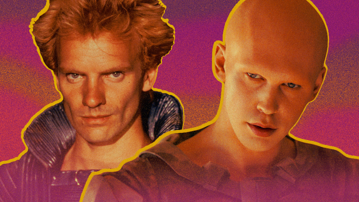 Feyd Rautha Wallpapers - Wallpaper Cave