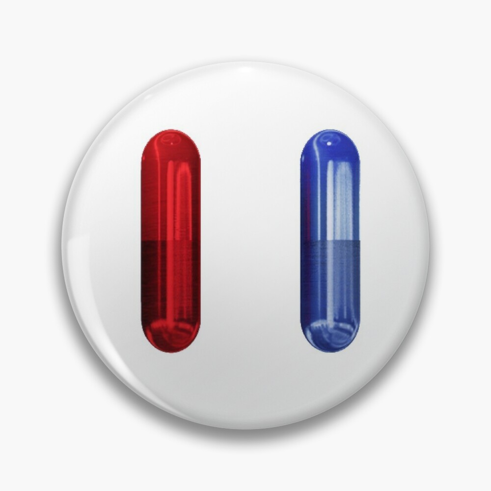 Red Pill Blue Pill Wallpapers - Wallpaper Cave