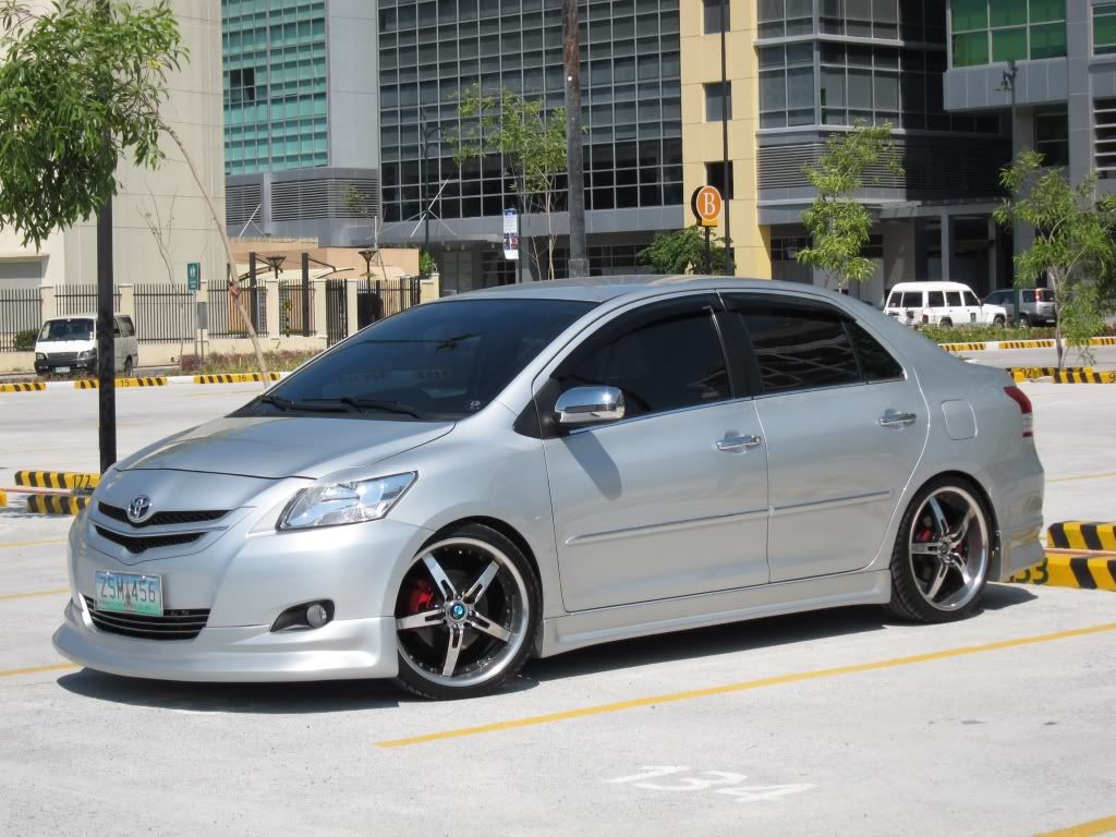Toyota Belta Modified Wallpapers - Wallpaper Cave