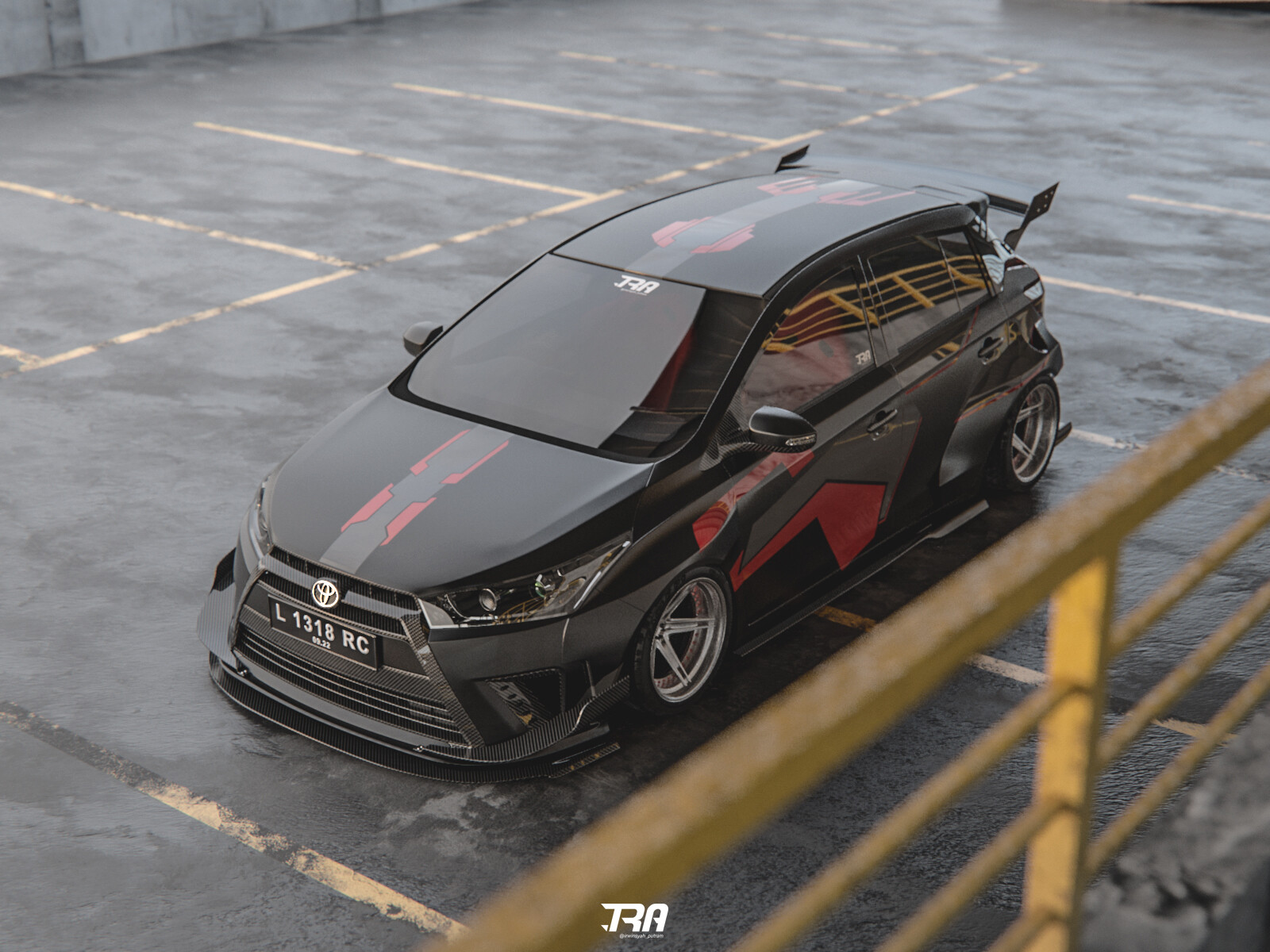 Toyota Belta Modified Wallpapers - Wallpaper Cave