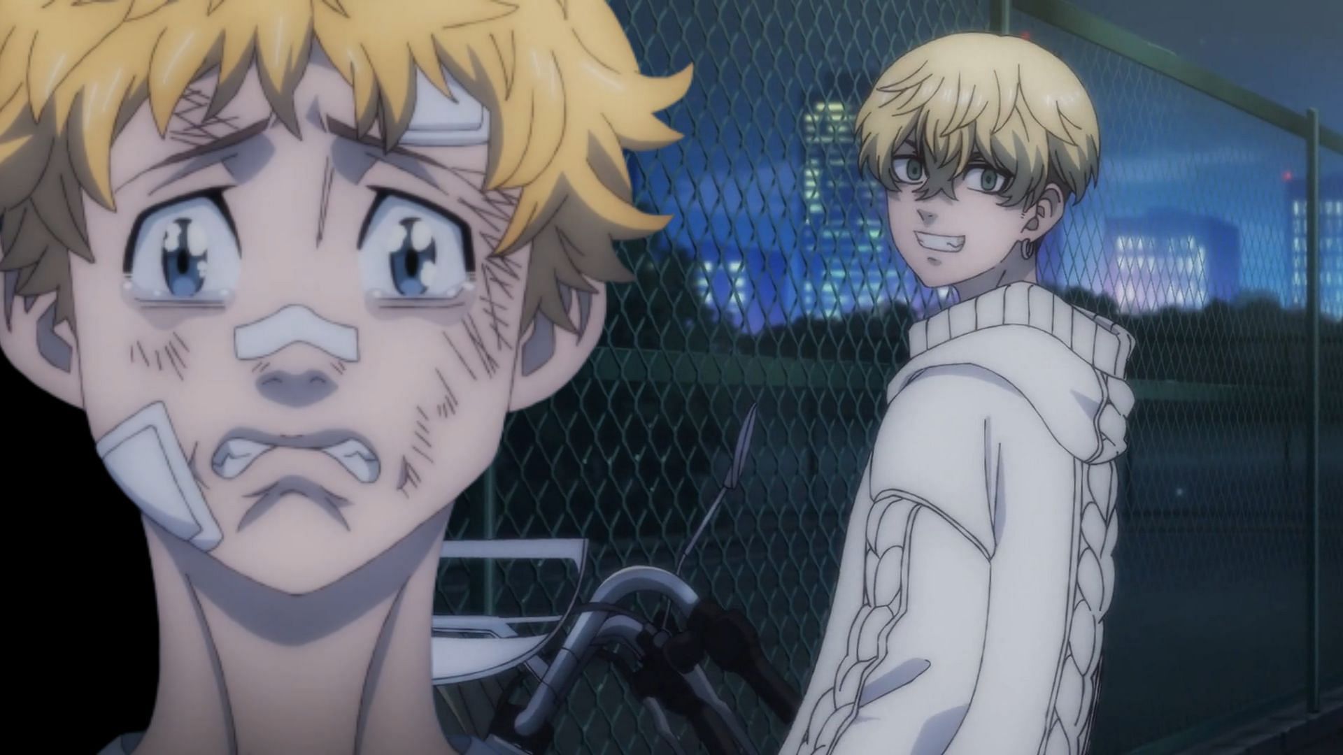 Chifuyu And Takemichi Wallpapers - Wallpaper Cave