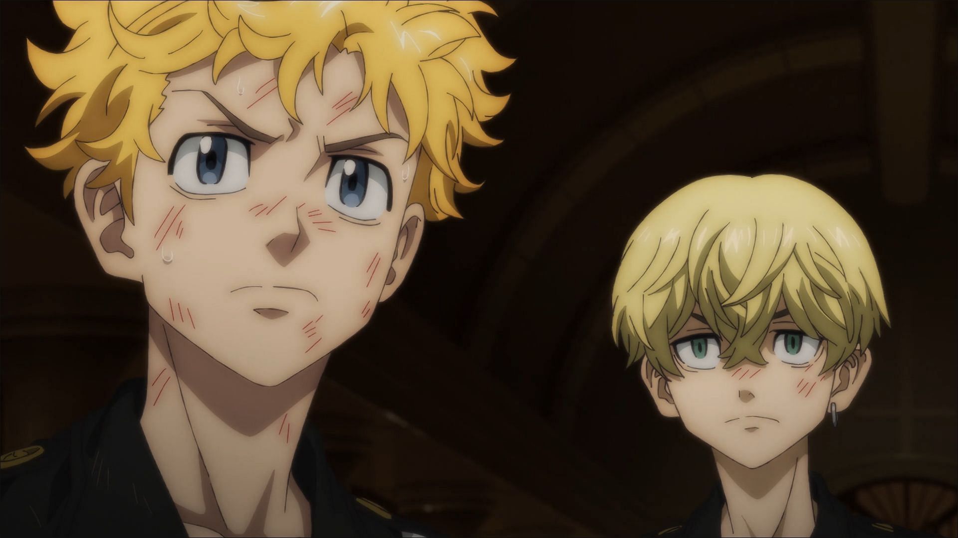 Chifuyu And Takemichi Wallpapers - Wallpaper Cave