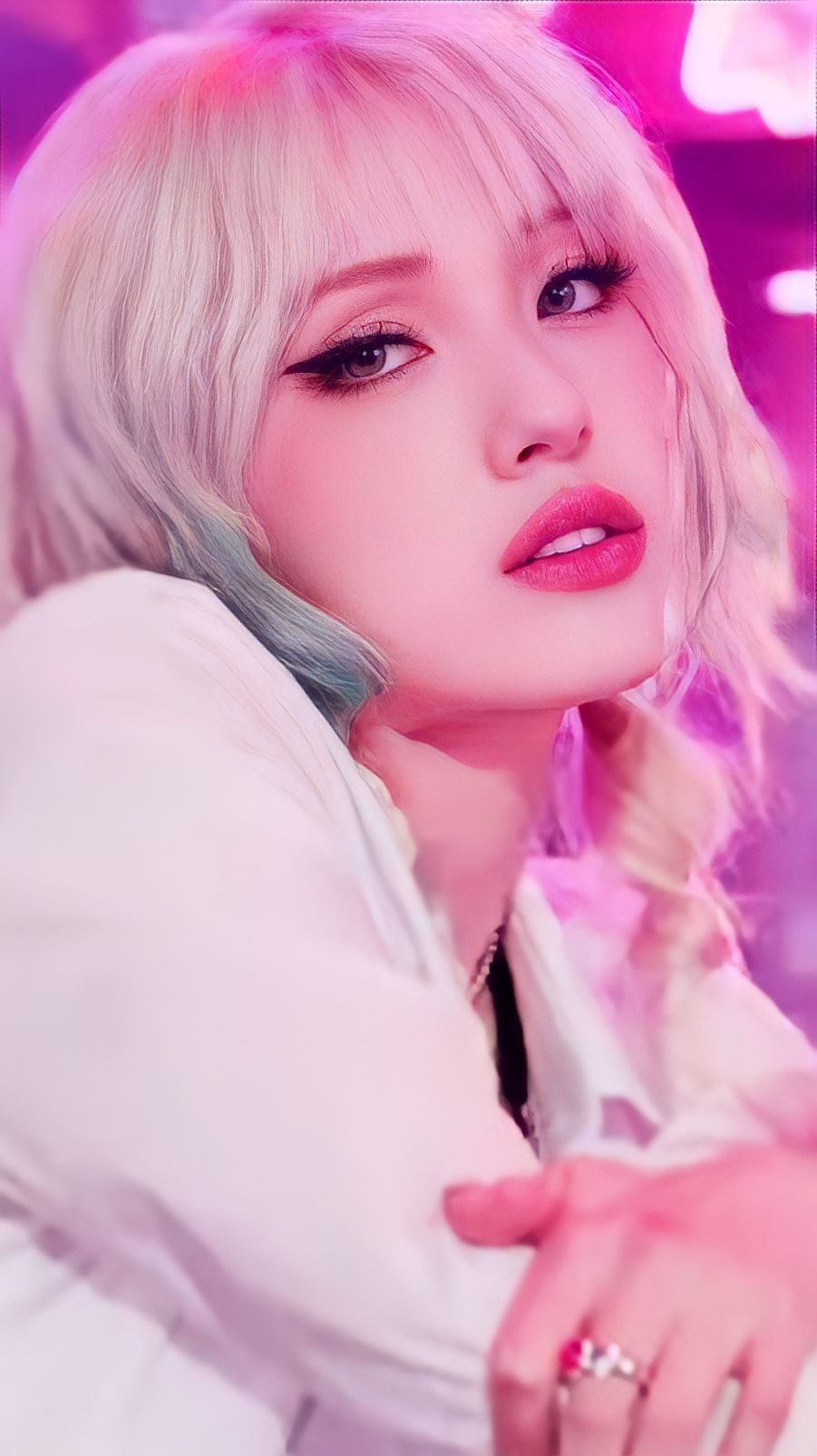 Fast Forward Jeon Somi Wallpapers - Wallpaper Cave