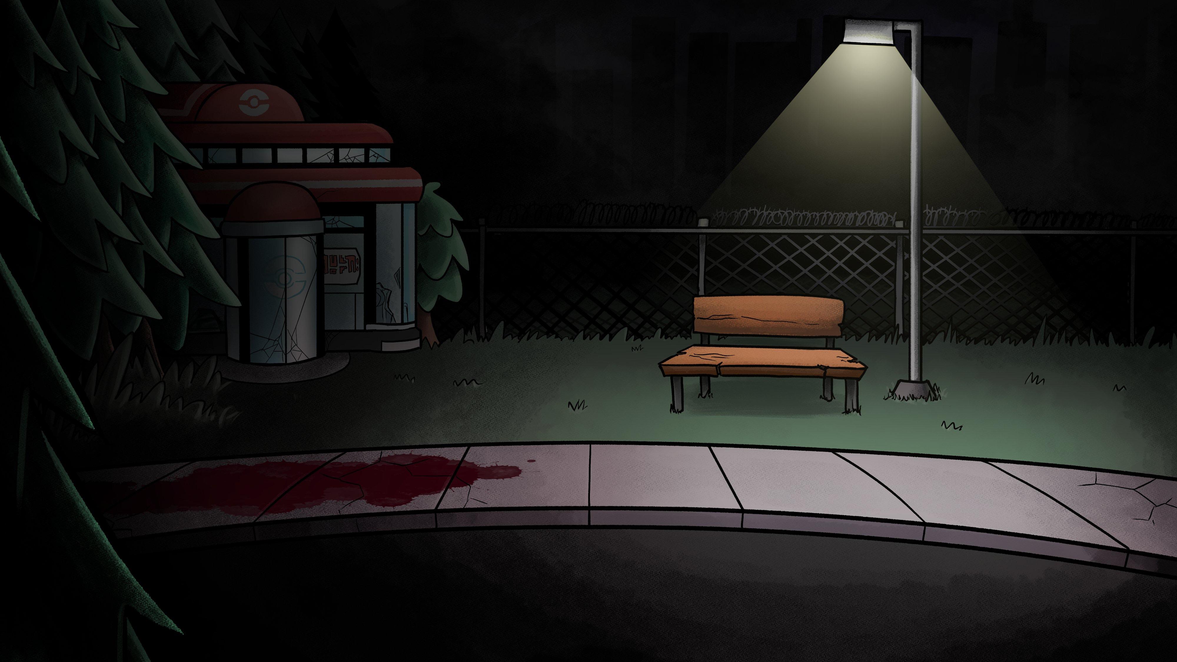 FNF Stage Wallpapers - Wallpaper Cave