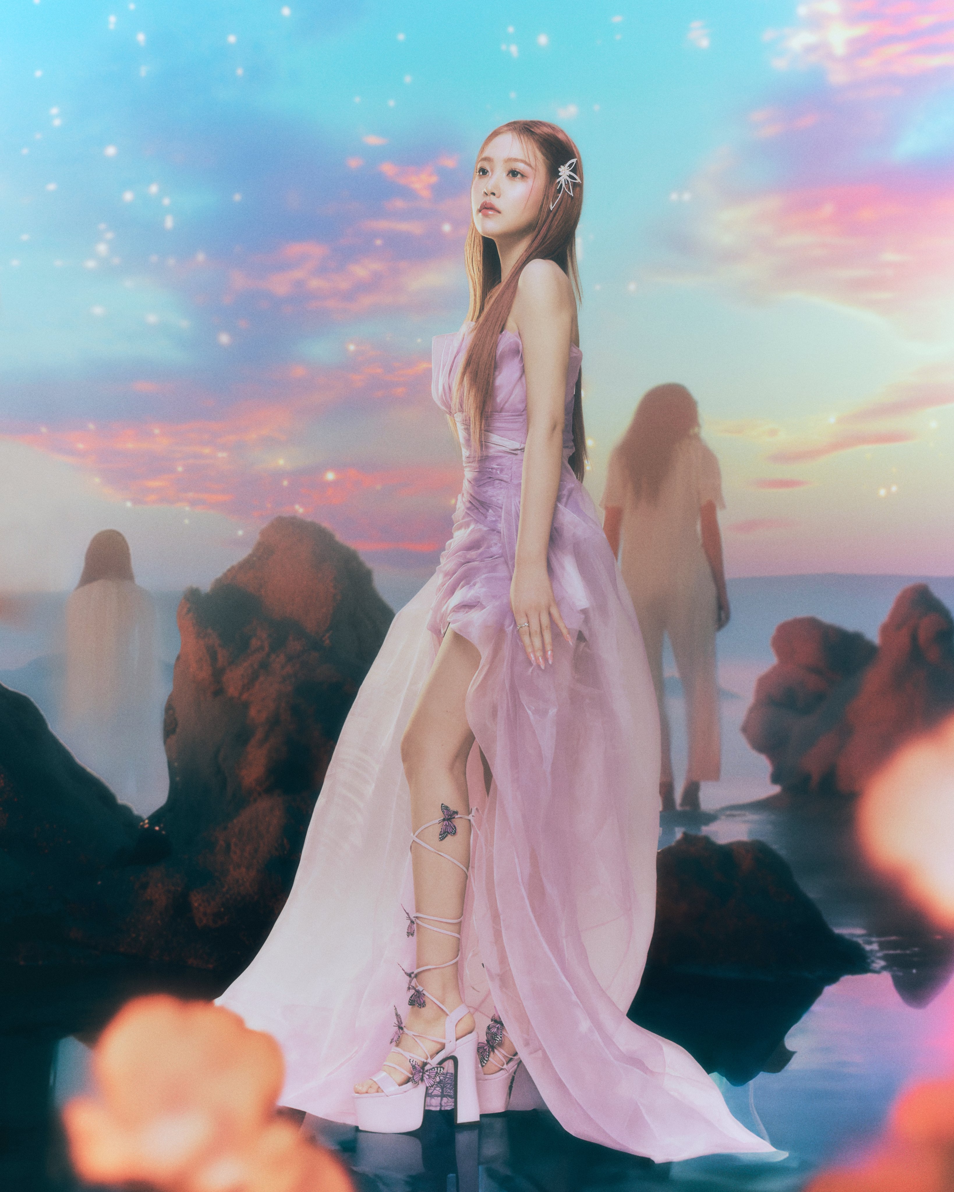 Cosmic Red Velvet Wallpapers - Wallpaper Cave