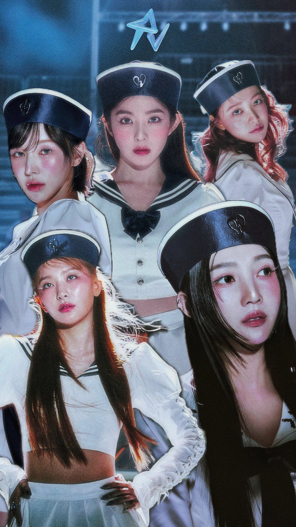 Cosmic Red Velvet Wallpapers - Wallpaper Cave