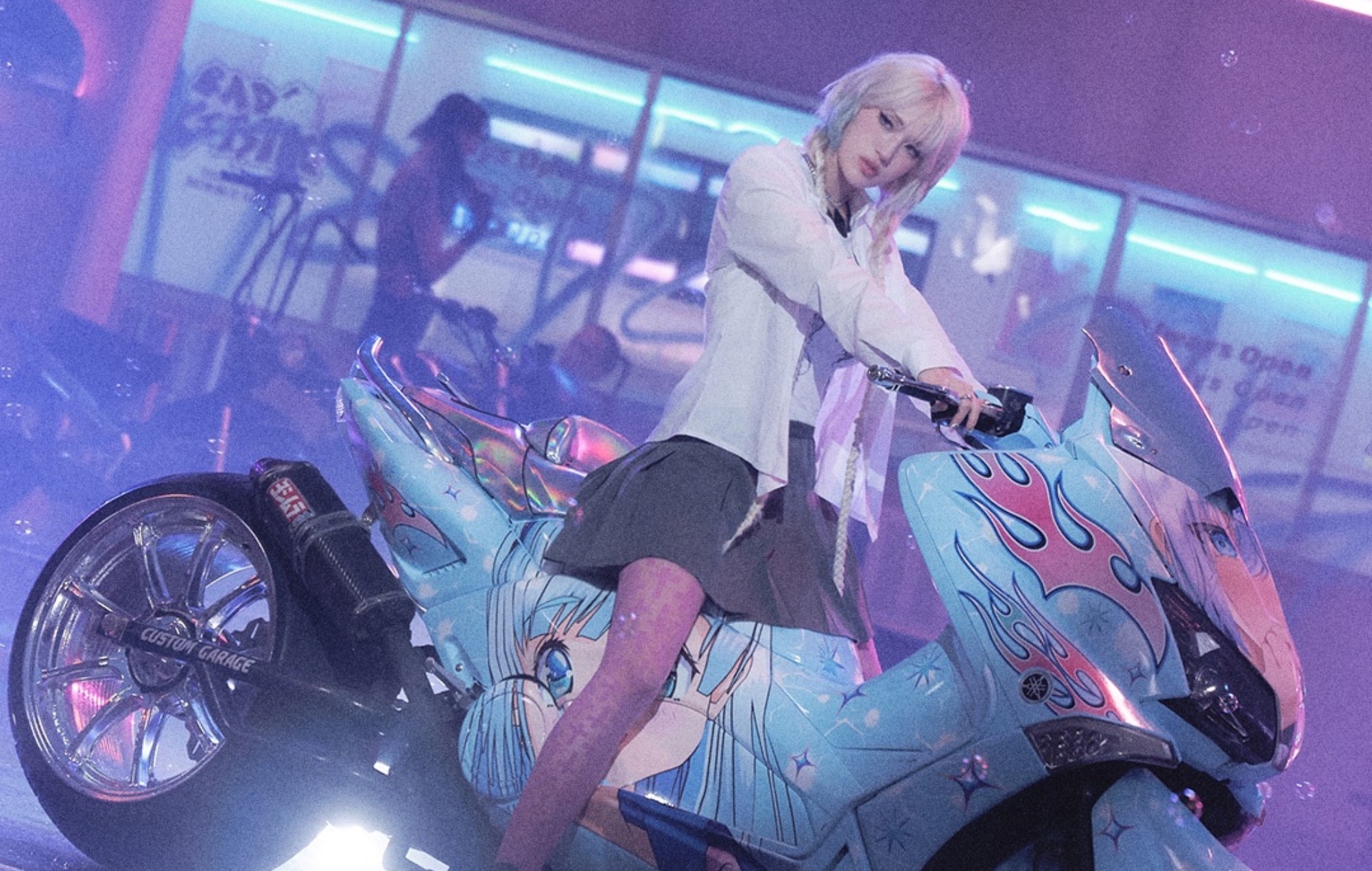 Fast Forward Jeon Somi Wallpapers - Wallpaper Cave