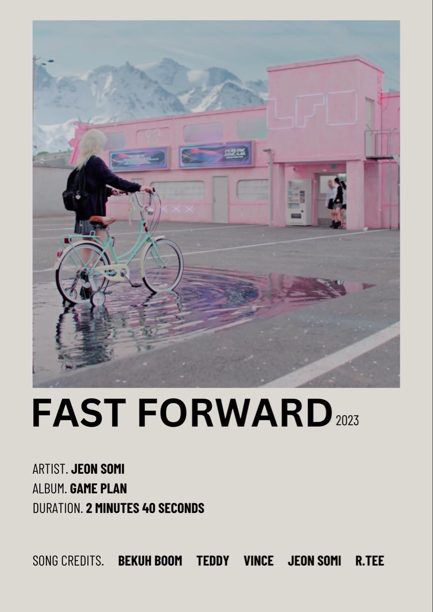 Fast Forward Jeon Somi Wallpapers - Wallpaper Cave