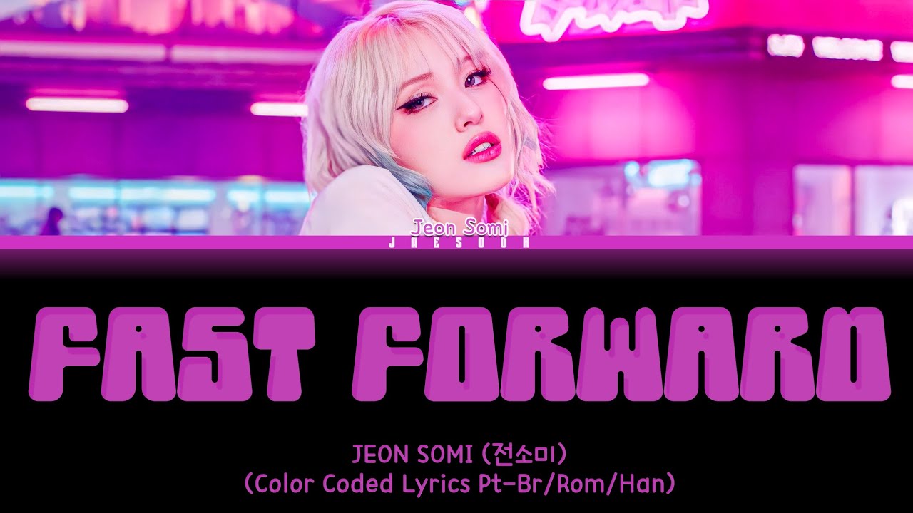 Fast Forward Jeon Somi Wallpapers - Wallpaper Cave