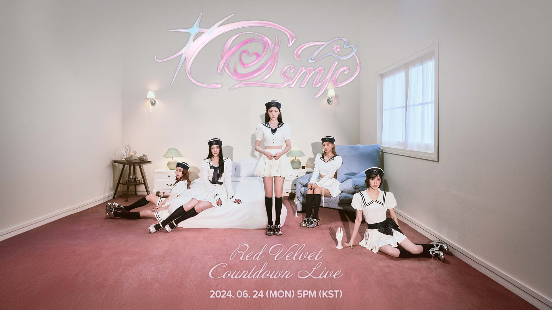 Cosmic Red Velvet Wallpapers - Wallpaper Cave