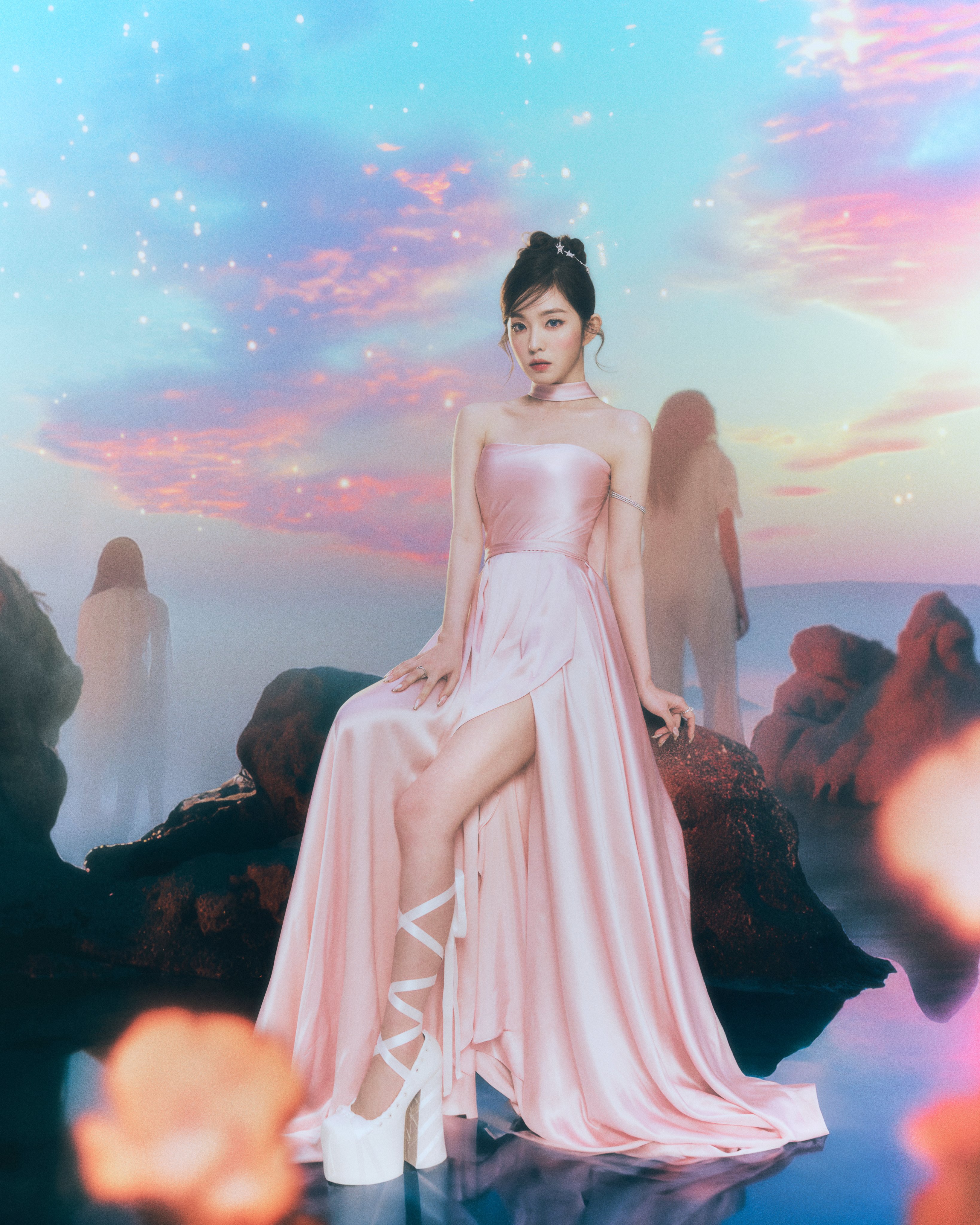 Cosmic Red Velvet Wallpapers - Wallpaper Cave