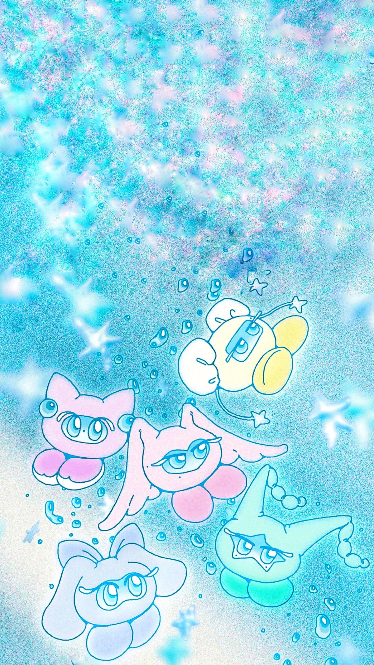 Cosmic Red Velvet Wallpapers - Wallpaper Cave