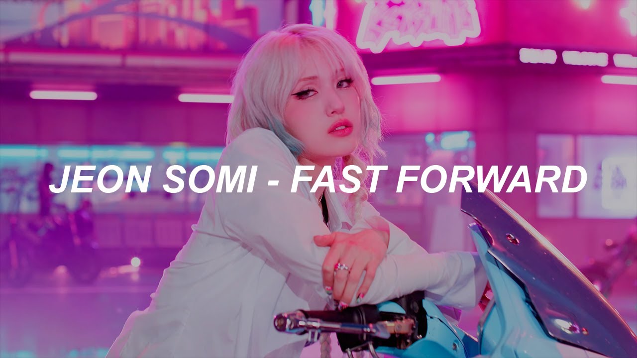 Fast Forward Jeon Somi Wallpapers - Wallpaper Cave