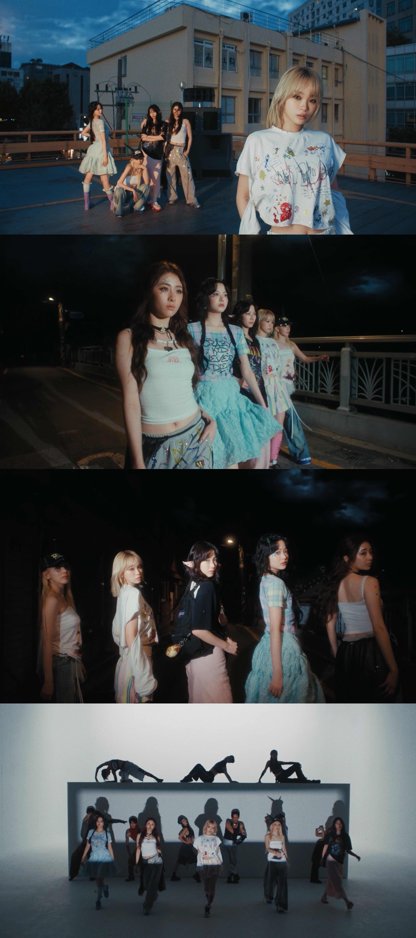 CRAZY Le Sserafim Wallpapers - Wallpaper Cave