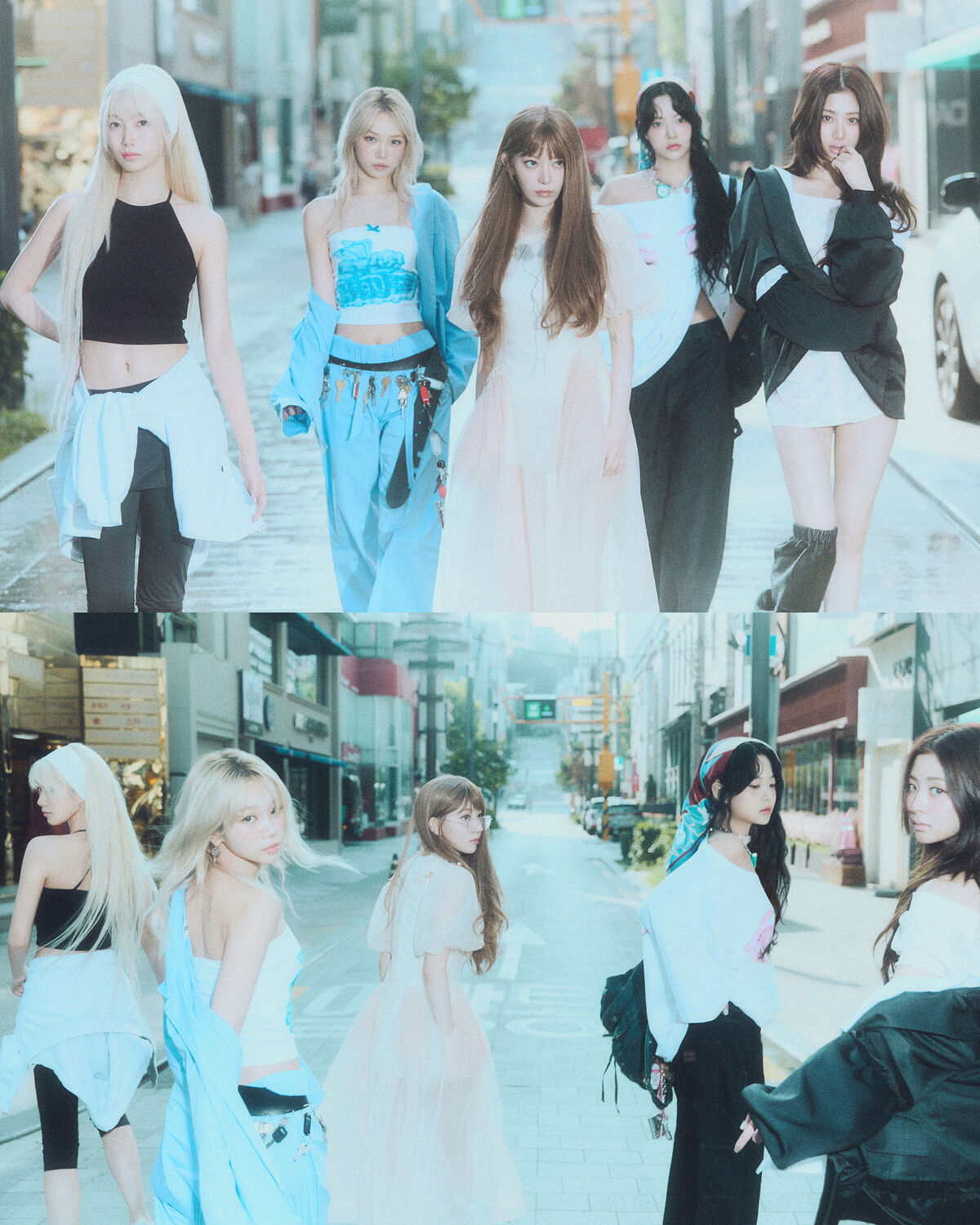 CRAZY Le Sserafim Wallpapers - Wallpaper Cave