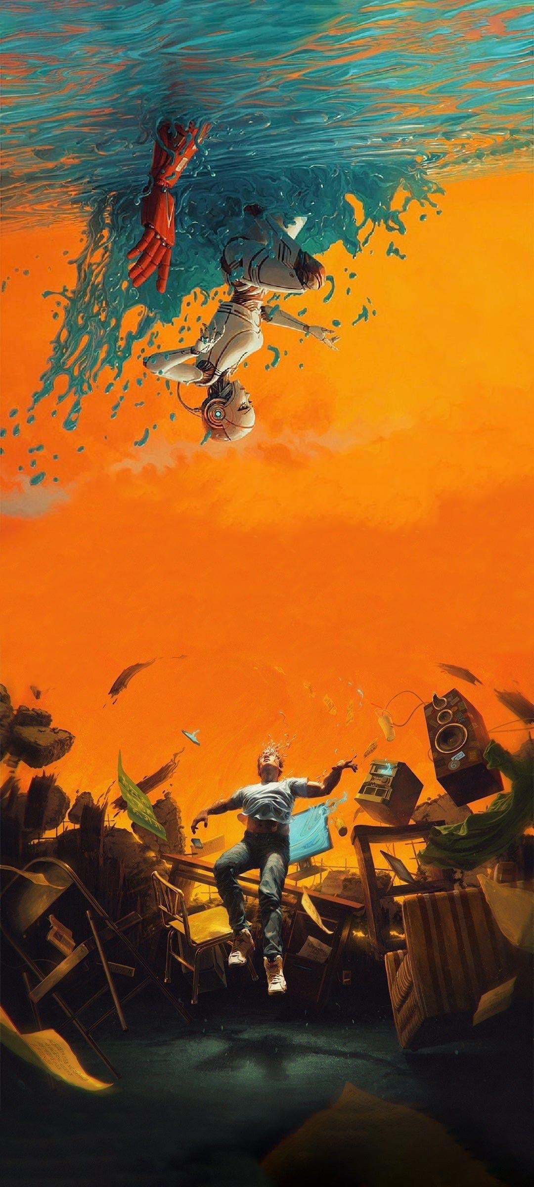 Logic No Pressure Wallpapers - Wallpaper Cave