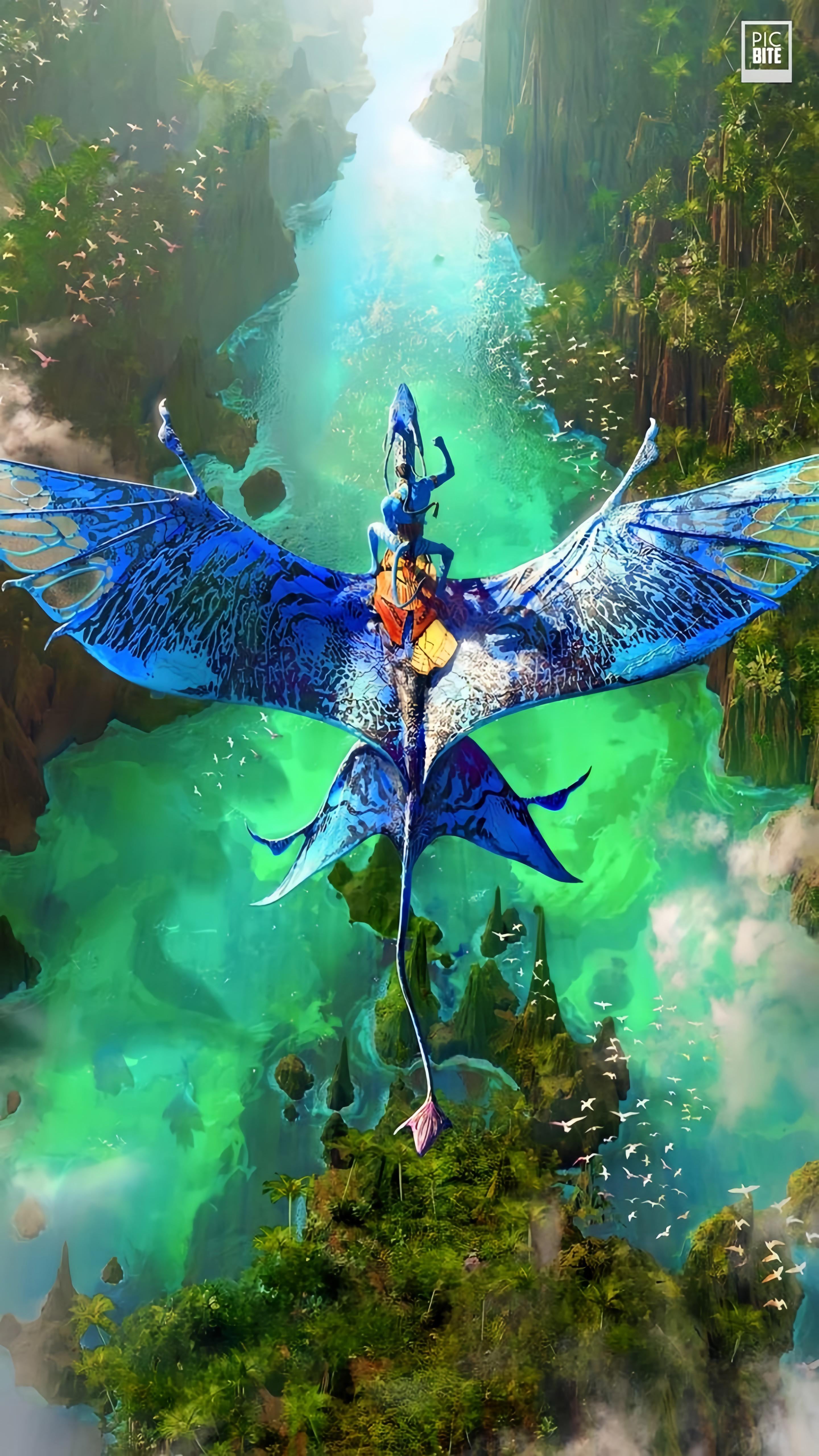 Ikran Wallpapers - Wallpaper Cave