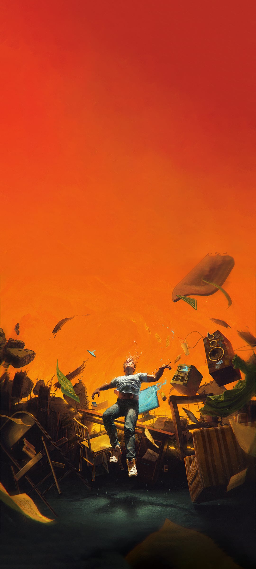 Logic No Pressure Wallpapers - Wallpaper Cave