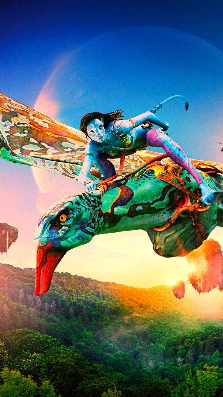 Ikran Wallpapers - Wallpaper Cave