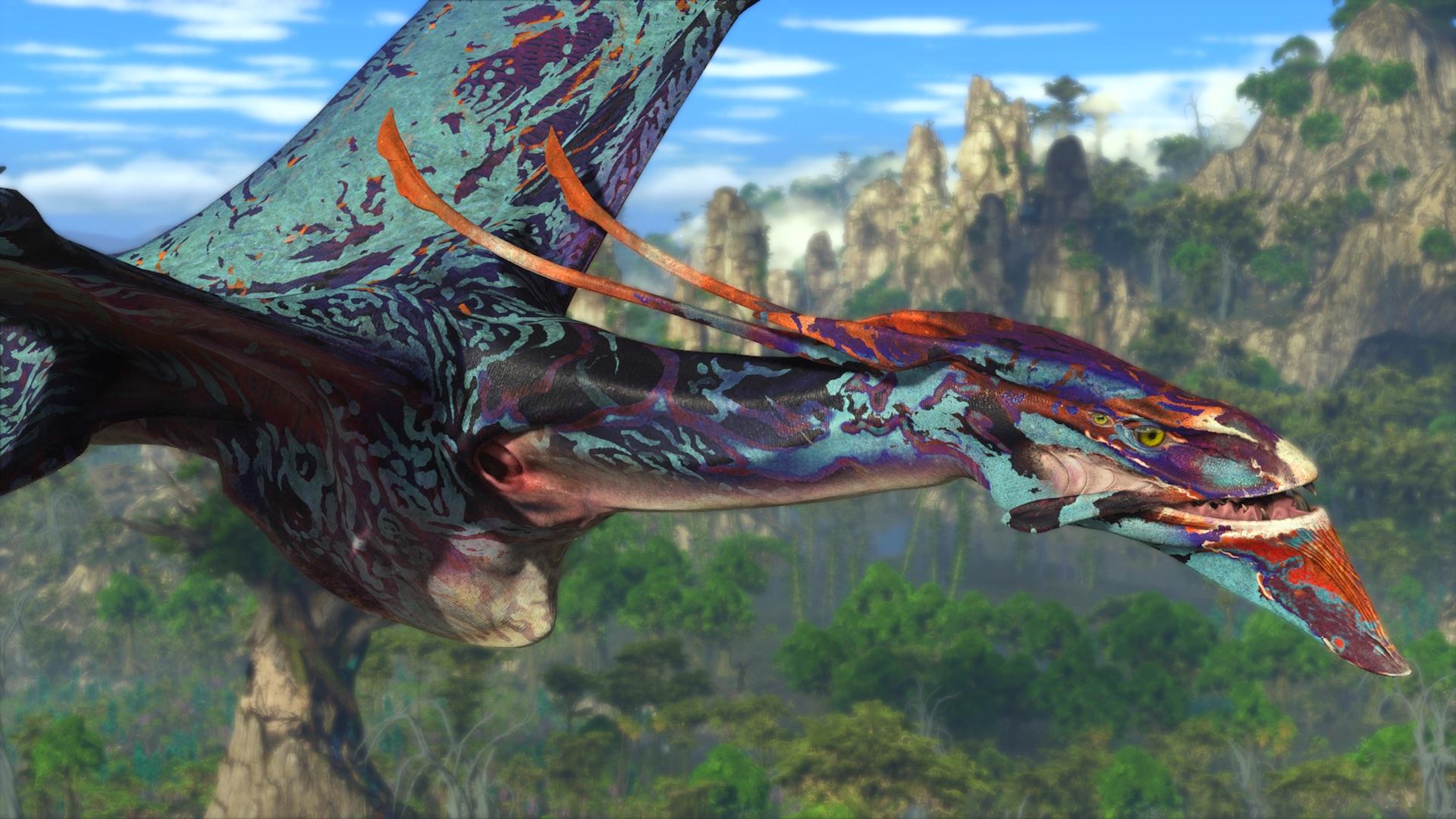 Ikran Wallpapers - Wallpaper Cave