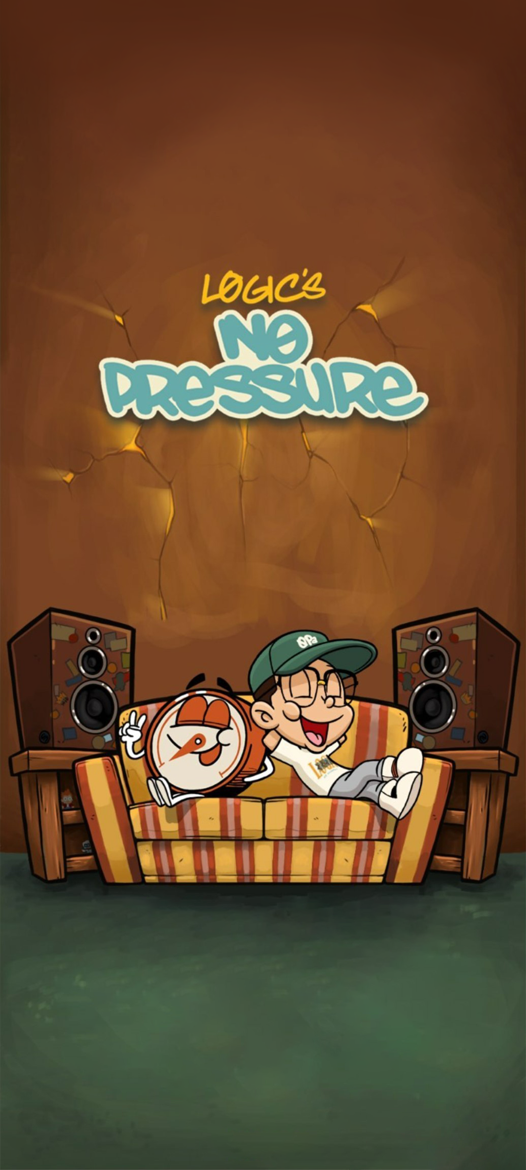 Logic No Pressure Wallpapers - Wallpaper Cave