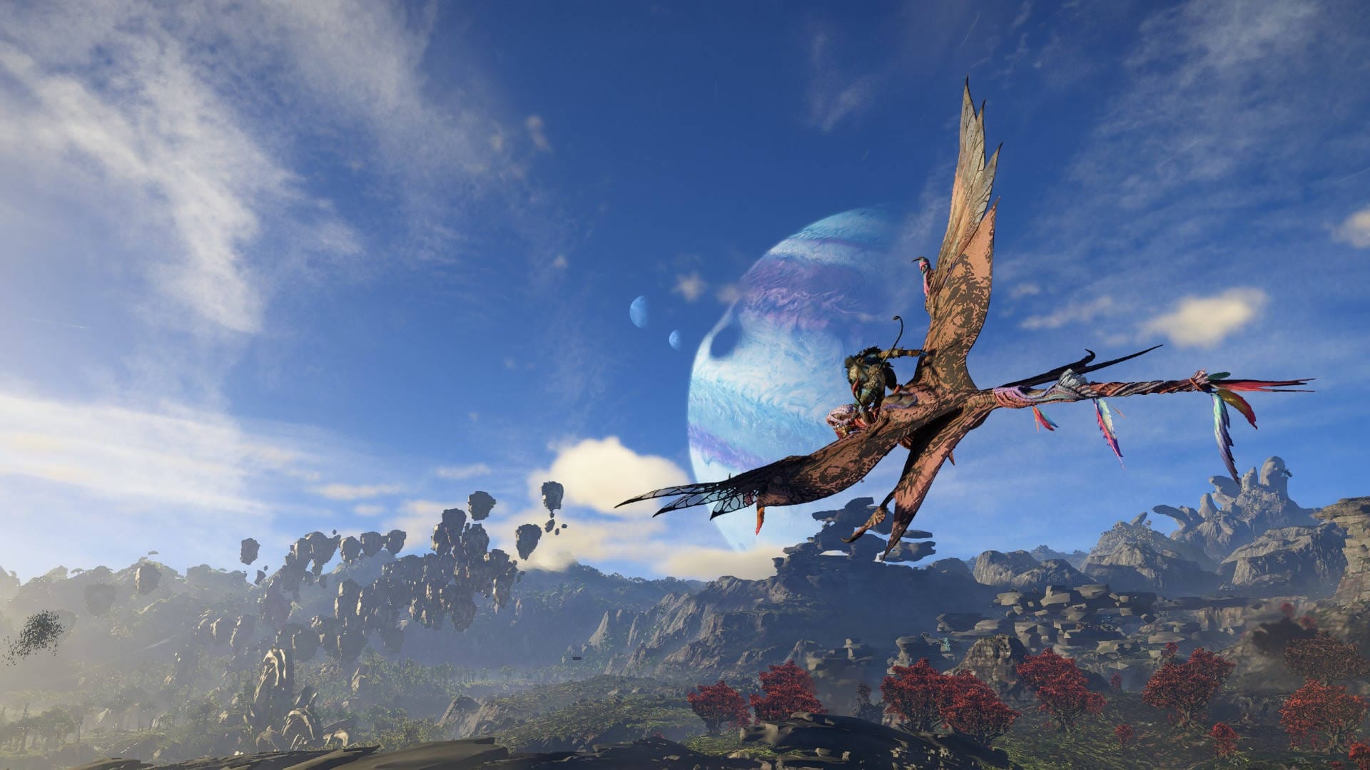 Ikran Wallpapers - Wallpaper Cave