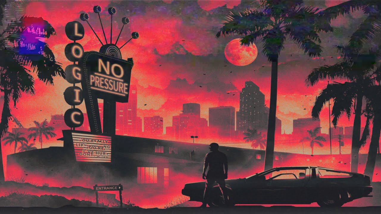 Logic No Pressure Wallpapers - Wallpaper Cave