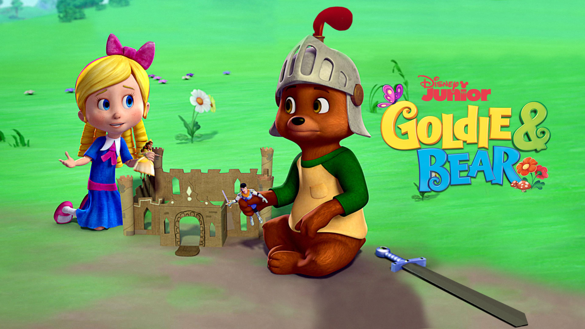Goldie And Bear Wallpapers - Wallpaper Cave