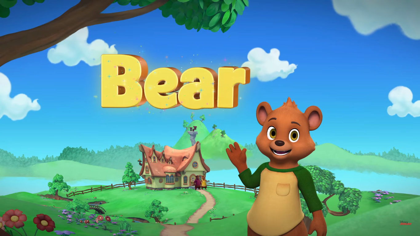 Goldie And Bear Wallpapers - Wallpaper Cave