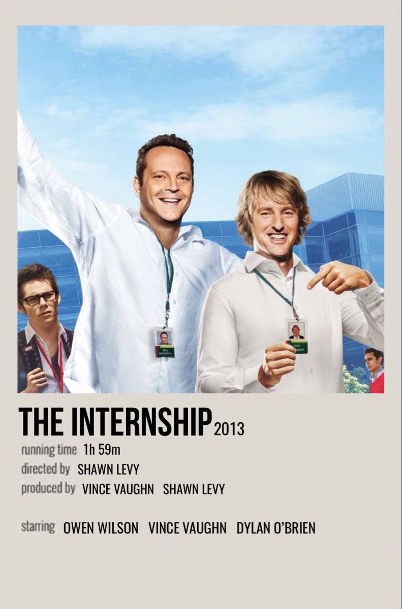 The Internship Wallpapers - Wallpaper Cave