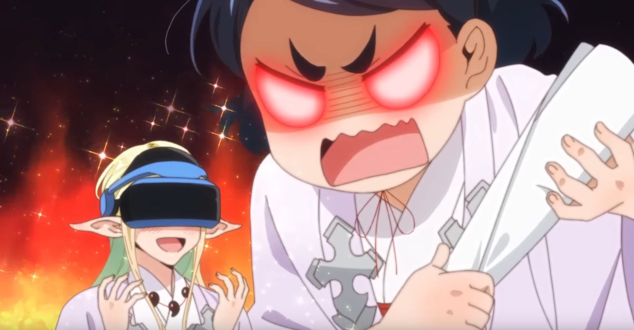 Edomae Elf Wallpapers - Wallpaper Cave