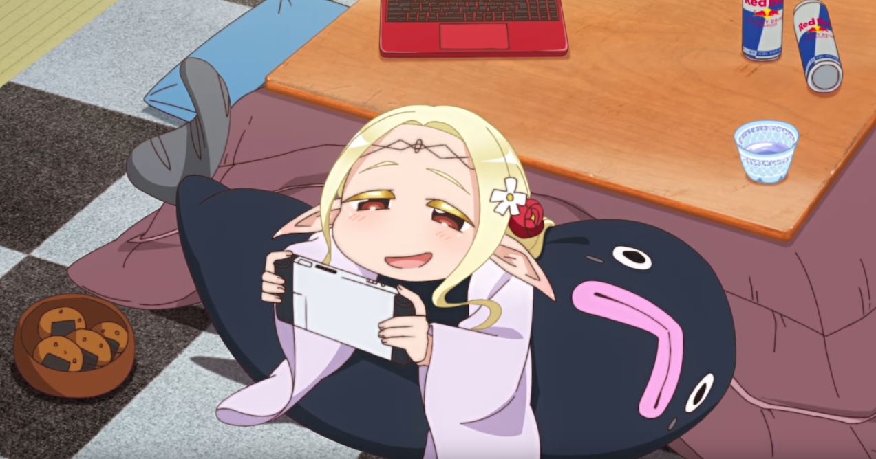 Edomae Elf Wallpapers - Wallpaper Cave