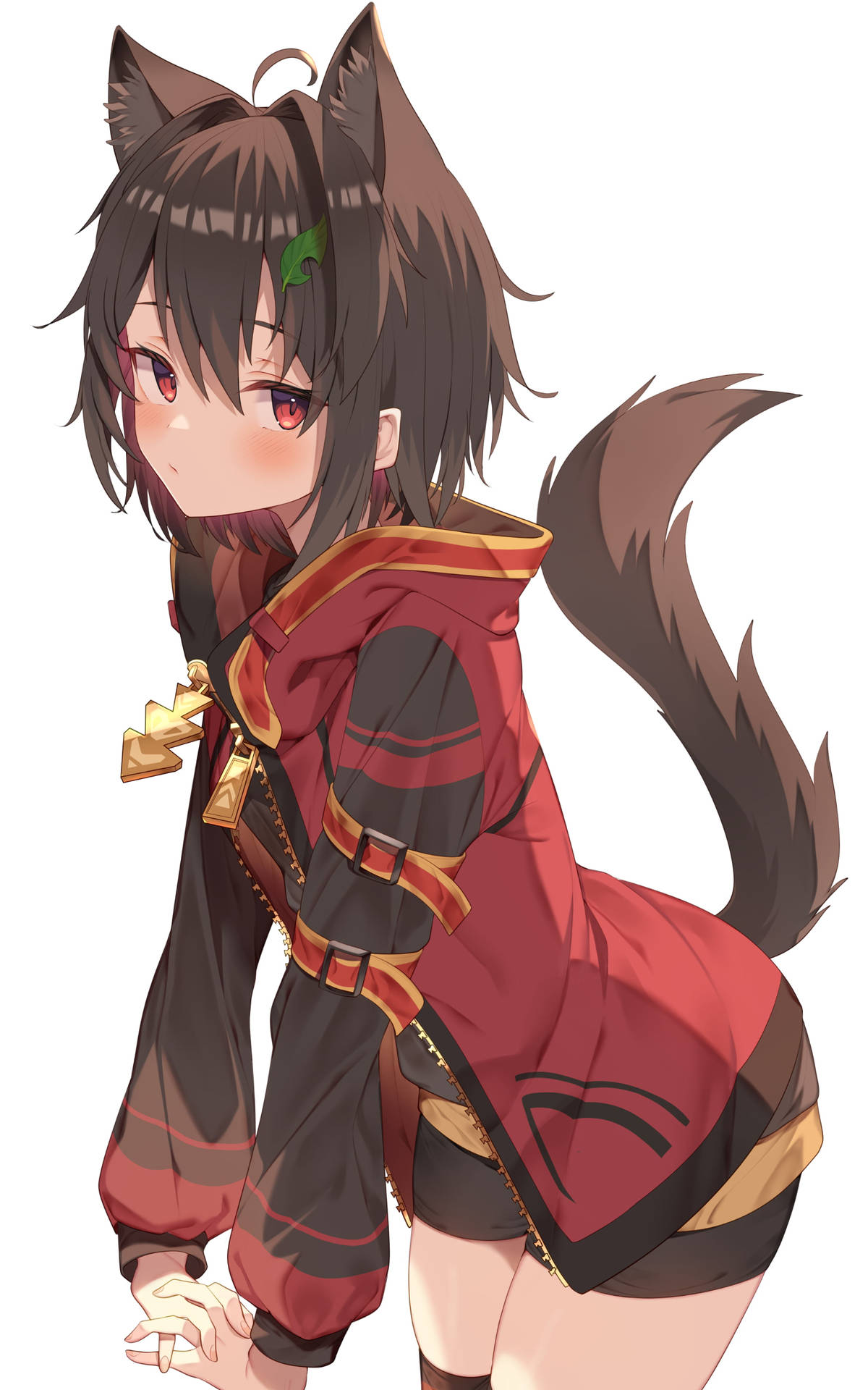 Cute Anime Fox Girl Wallpapers - Wallpaper Cave