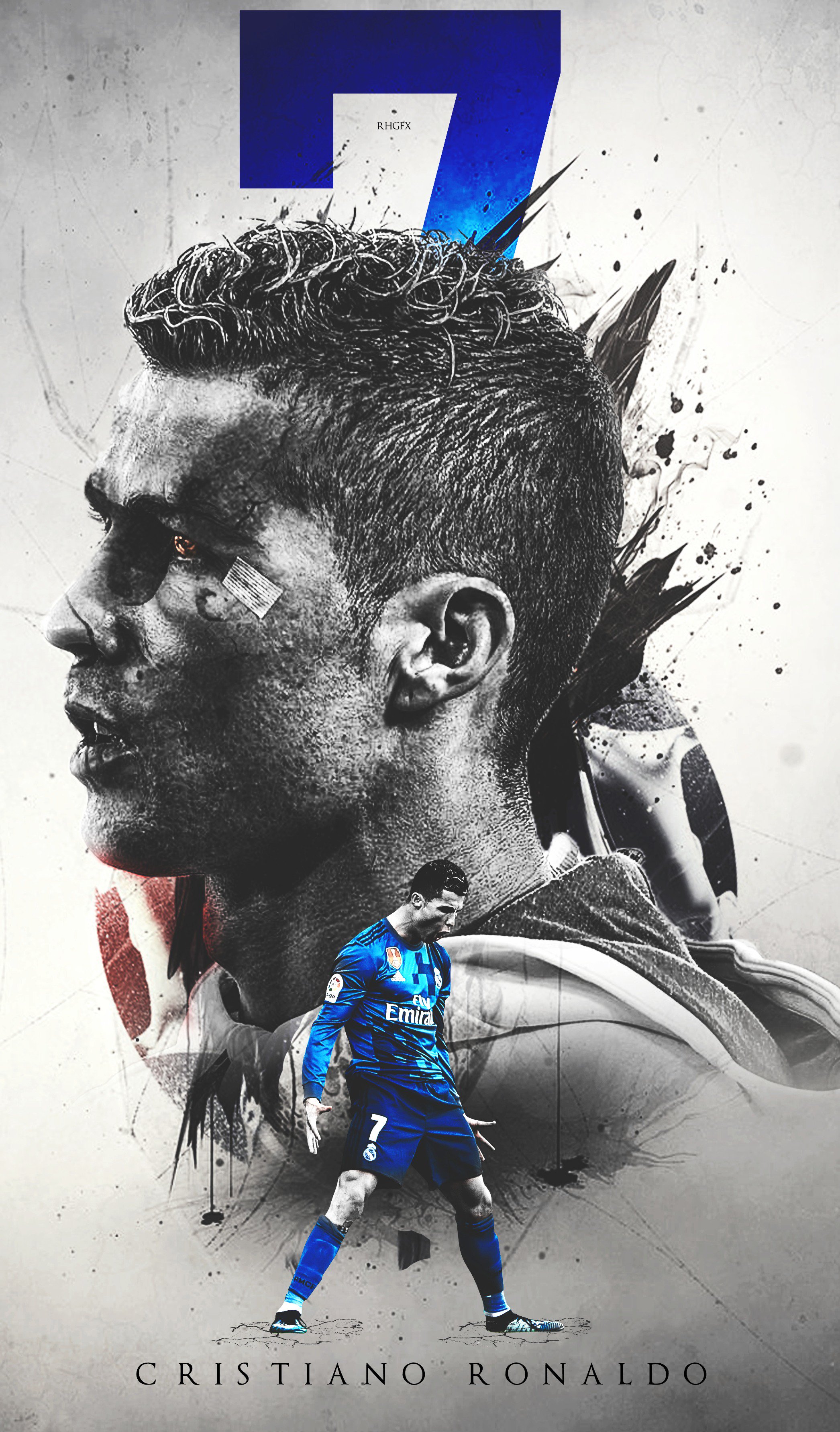 Cristiano Ronaldo Animated Wallpapers - Wallpaper Cave