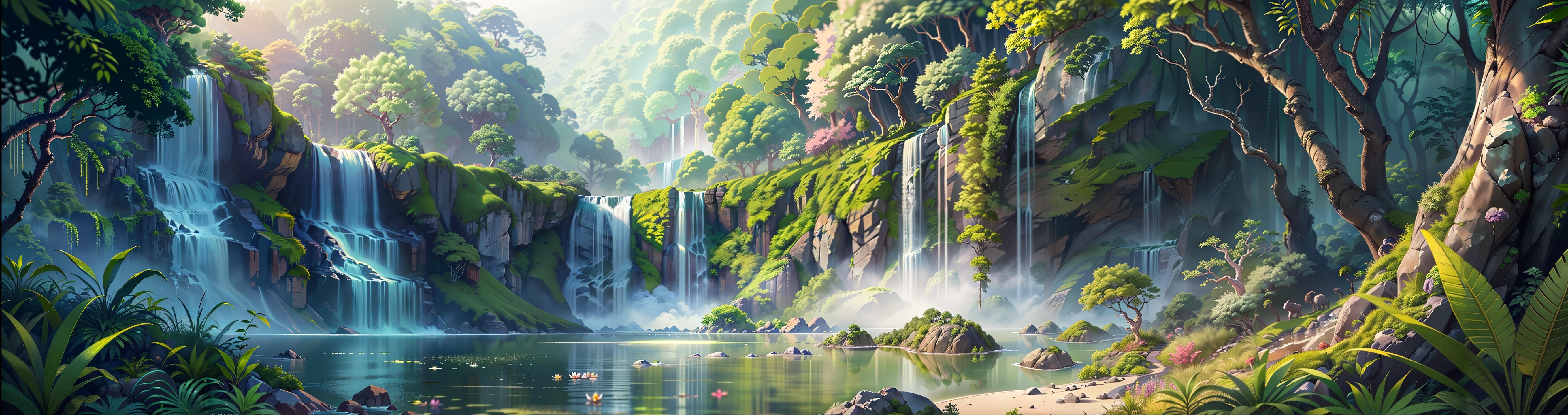 5440x1440 Wallpapers - Wallpaper Cave