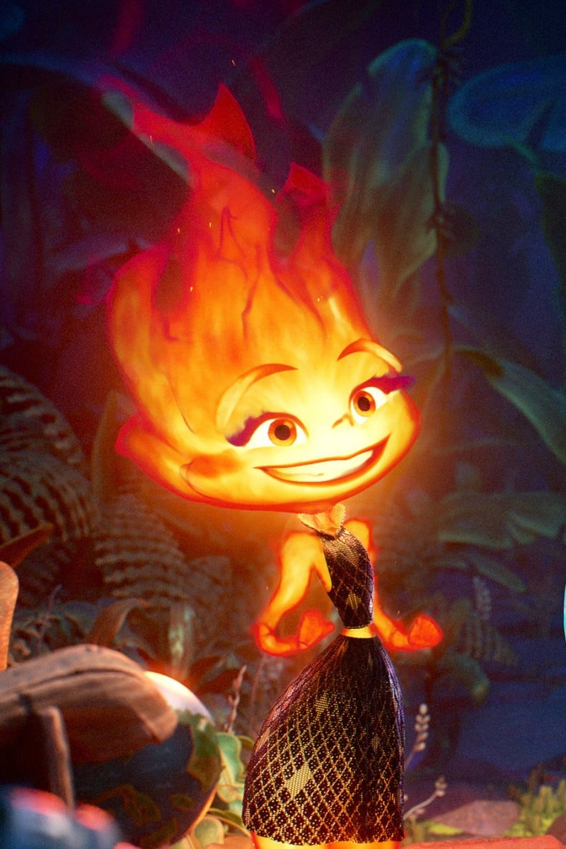 Elemental Pixar Wallpapers - Wallpaper Cave
