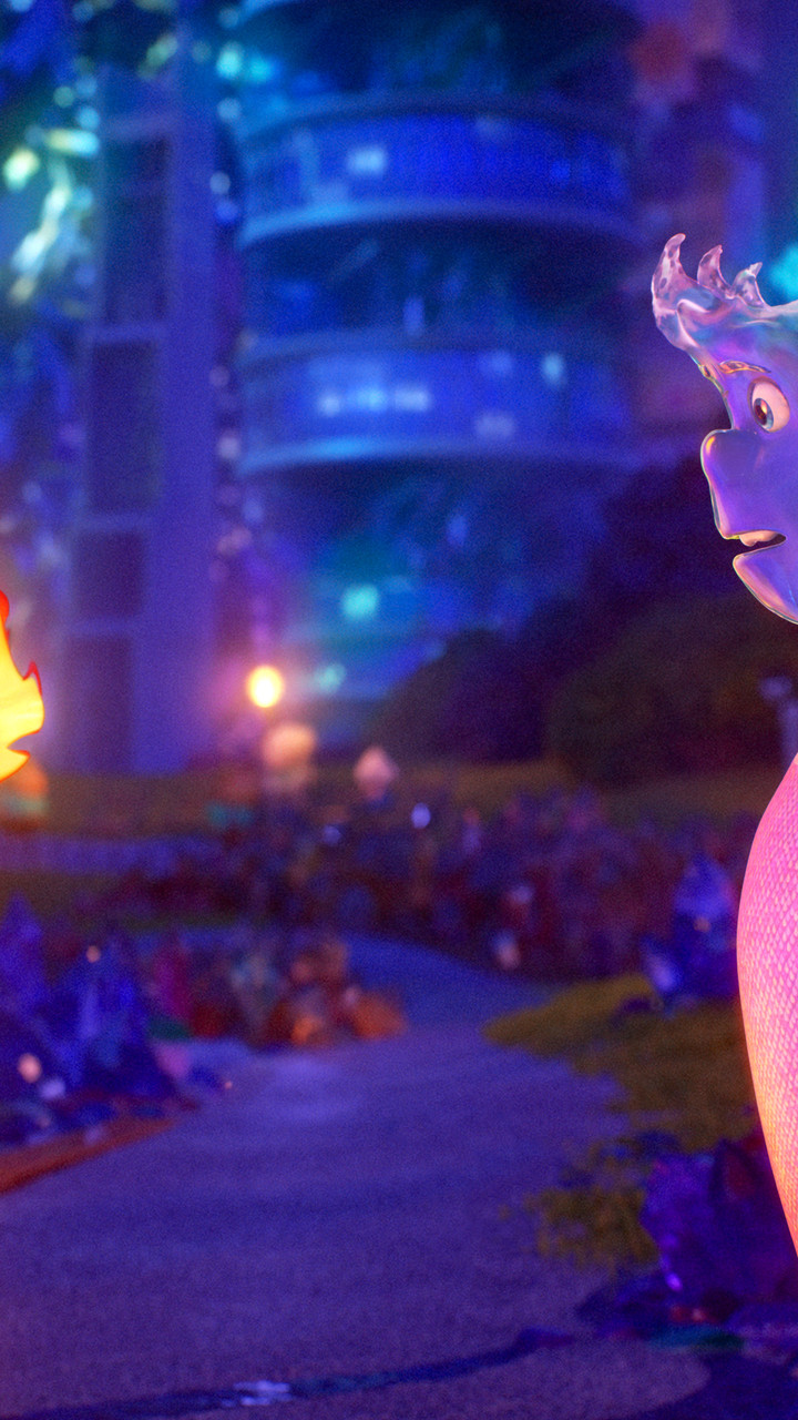 Elemental Pixar Wallpapers - Wallpaper Cave