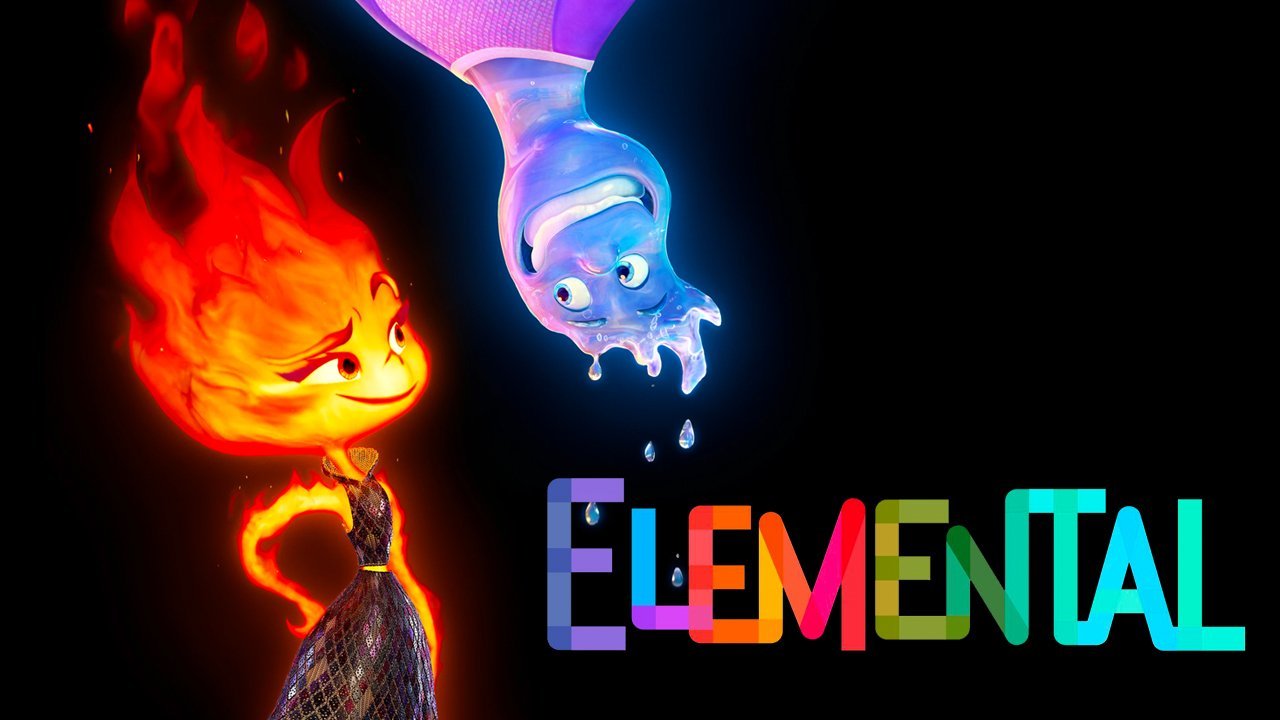 Elemental Pixar Wallpapers - Wallpaper Cave