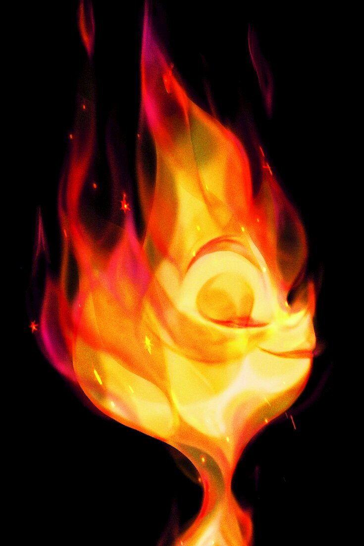 Elemental Pixar Wallpapers - Wallpaper Cave