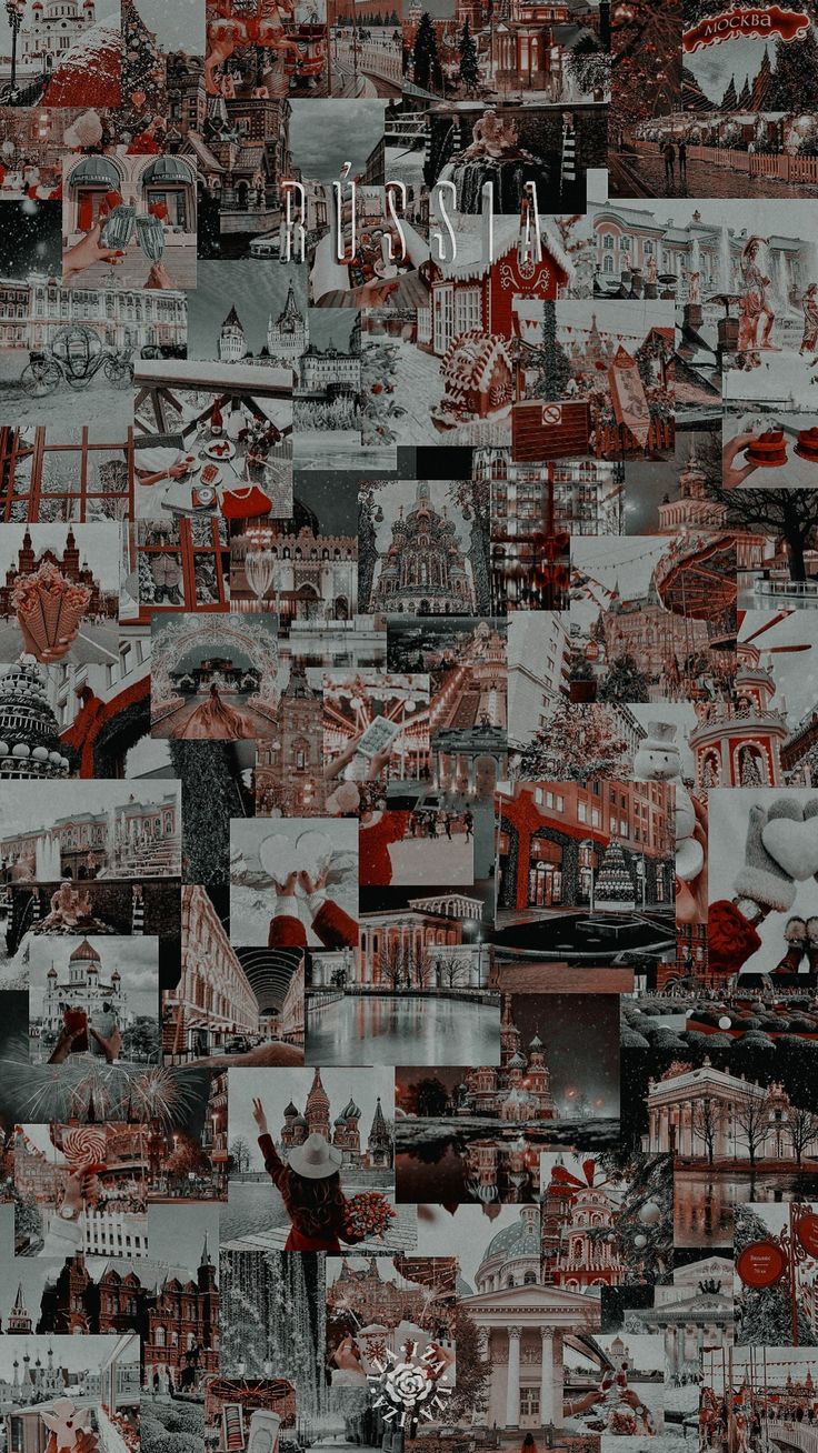 Russian Aesthetic Wallpapers - Wallpaper Cave