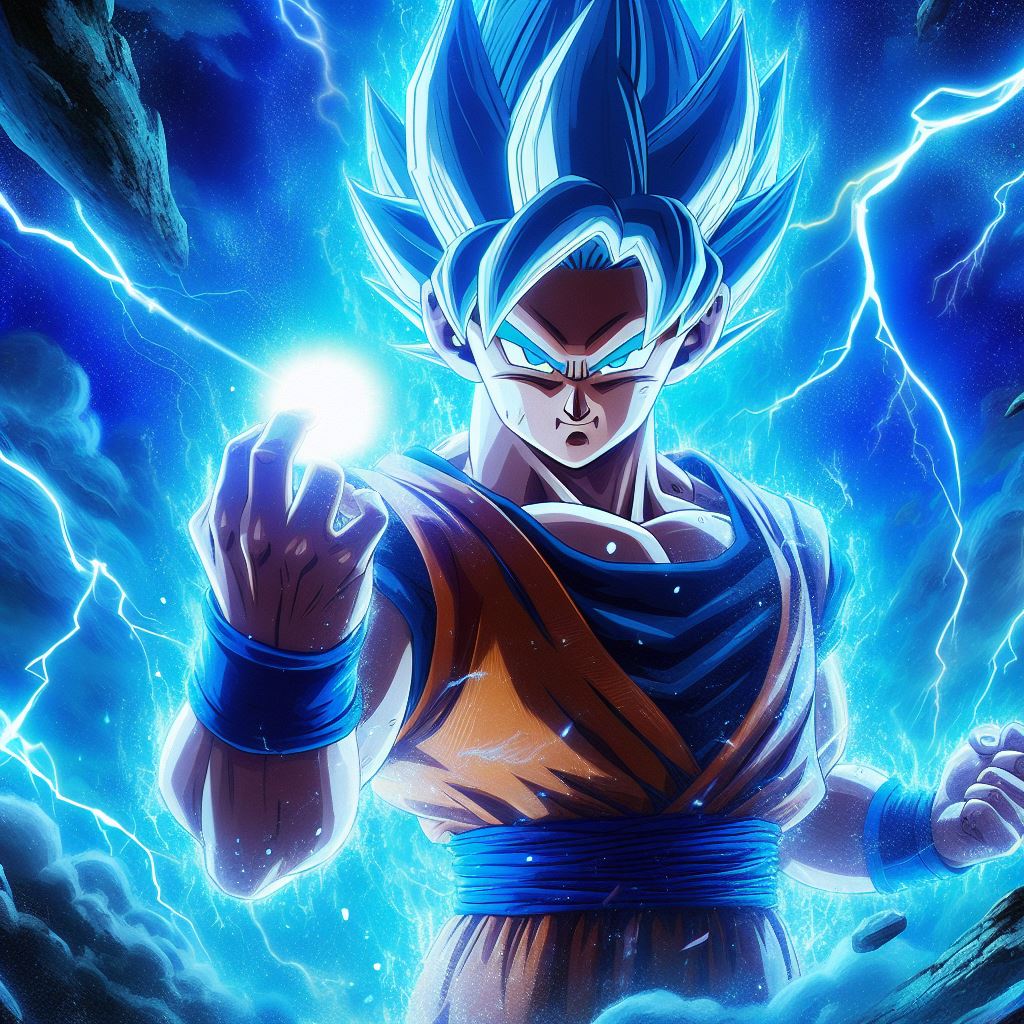 Goku CC Wallpapers - Wallpaper Cave
