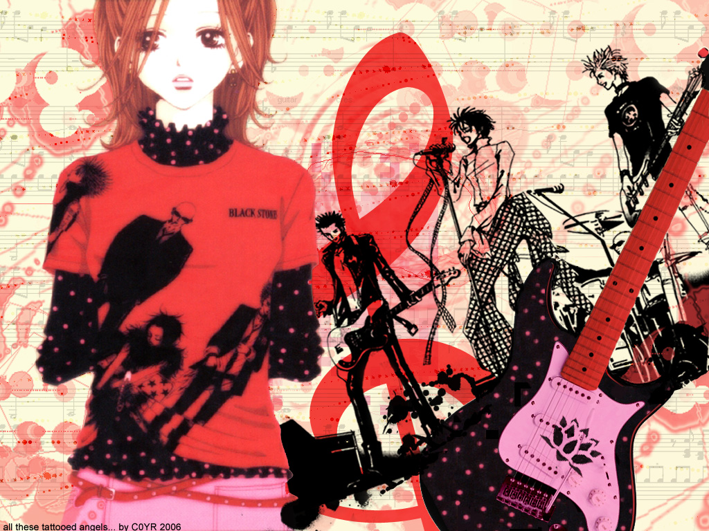 Nana Desktop Wallpapers - Wallpaper Cave