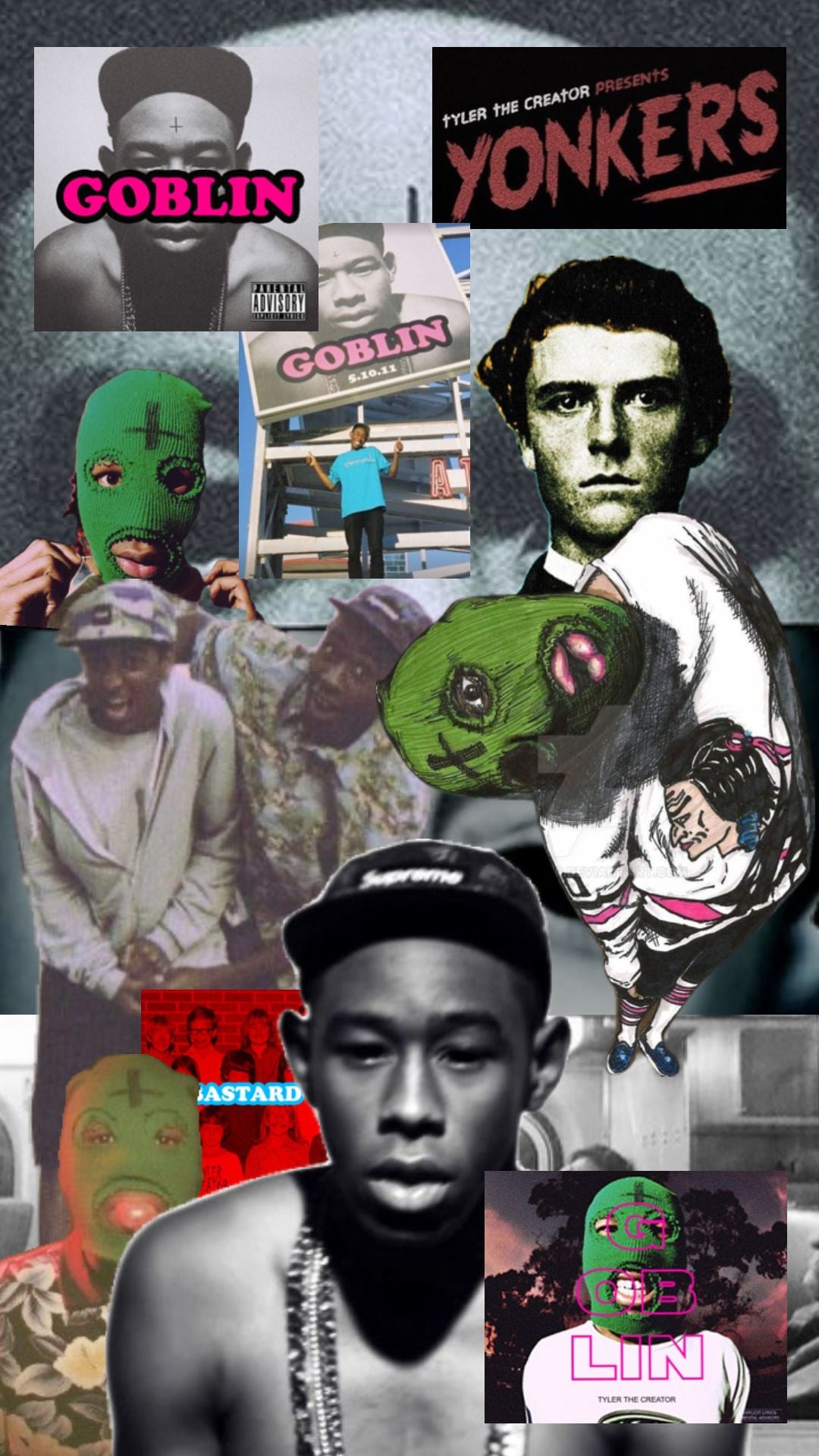 Tyler The Creator Goblin Wallpaper 71 Backgrounds Ideas In 2025