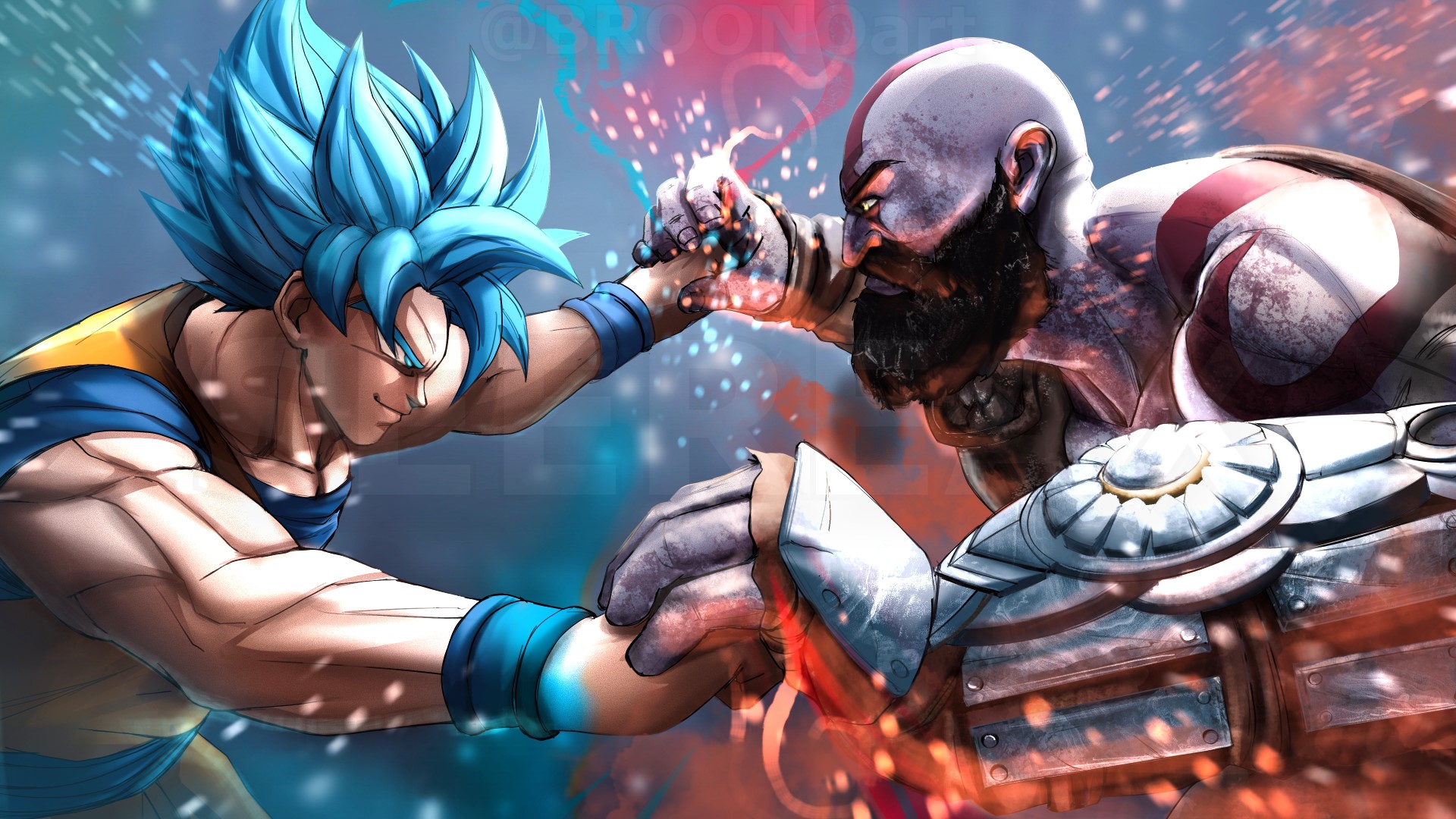 Goku CC Wallpapers - Wallpaper Cave