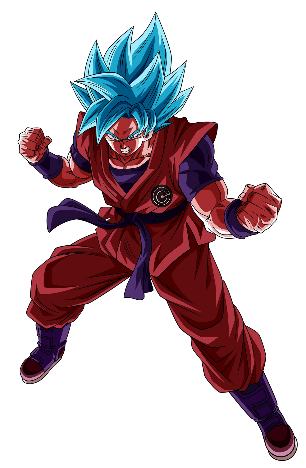 Goku CC Wallpapers - Wallpaper Cave