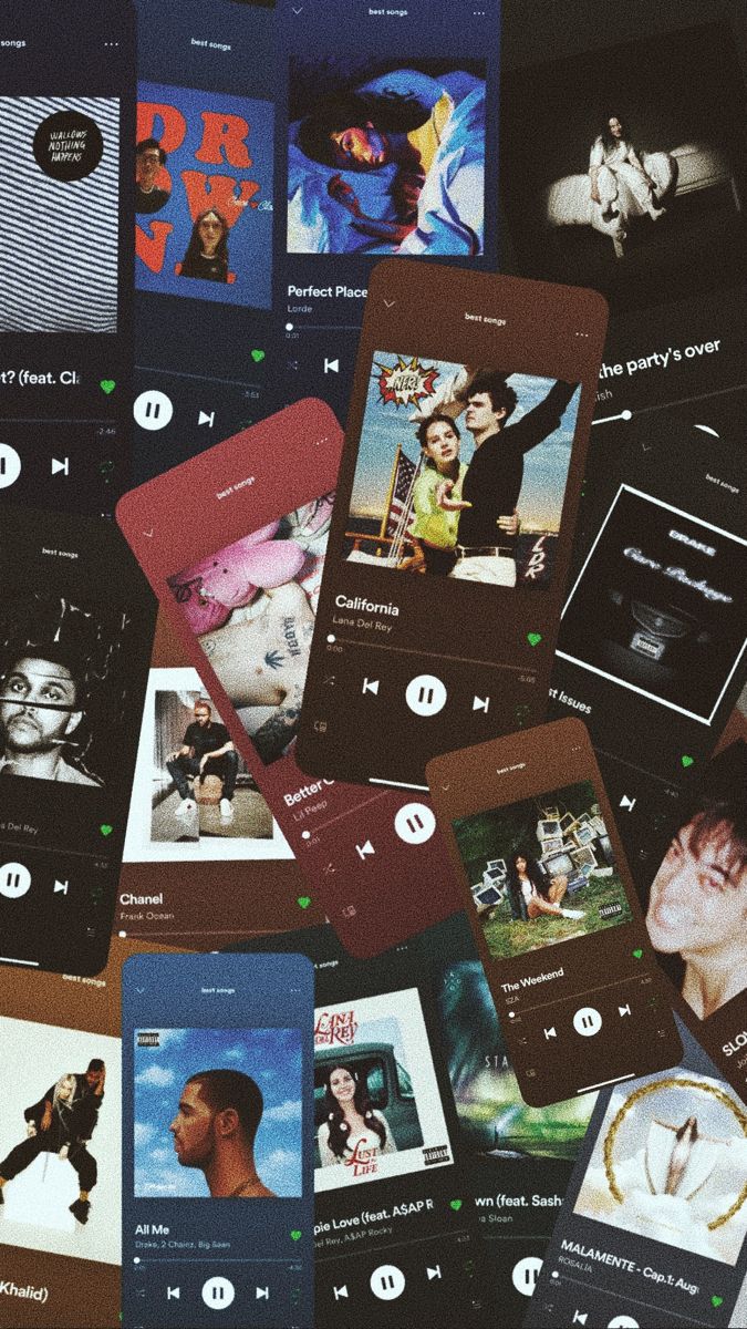 Music Album Cover Wallpapers - Wallpaper Cave