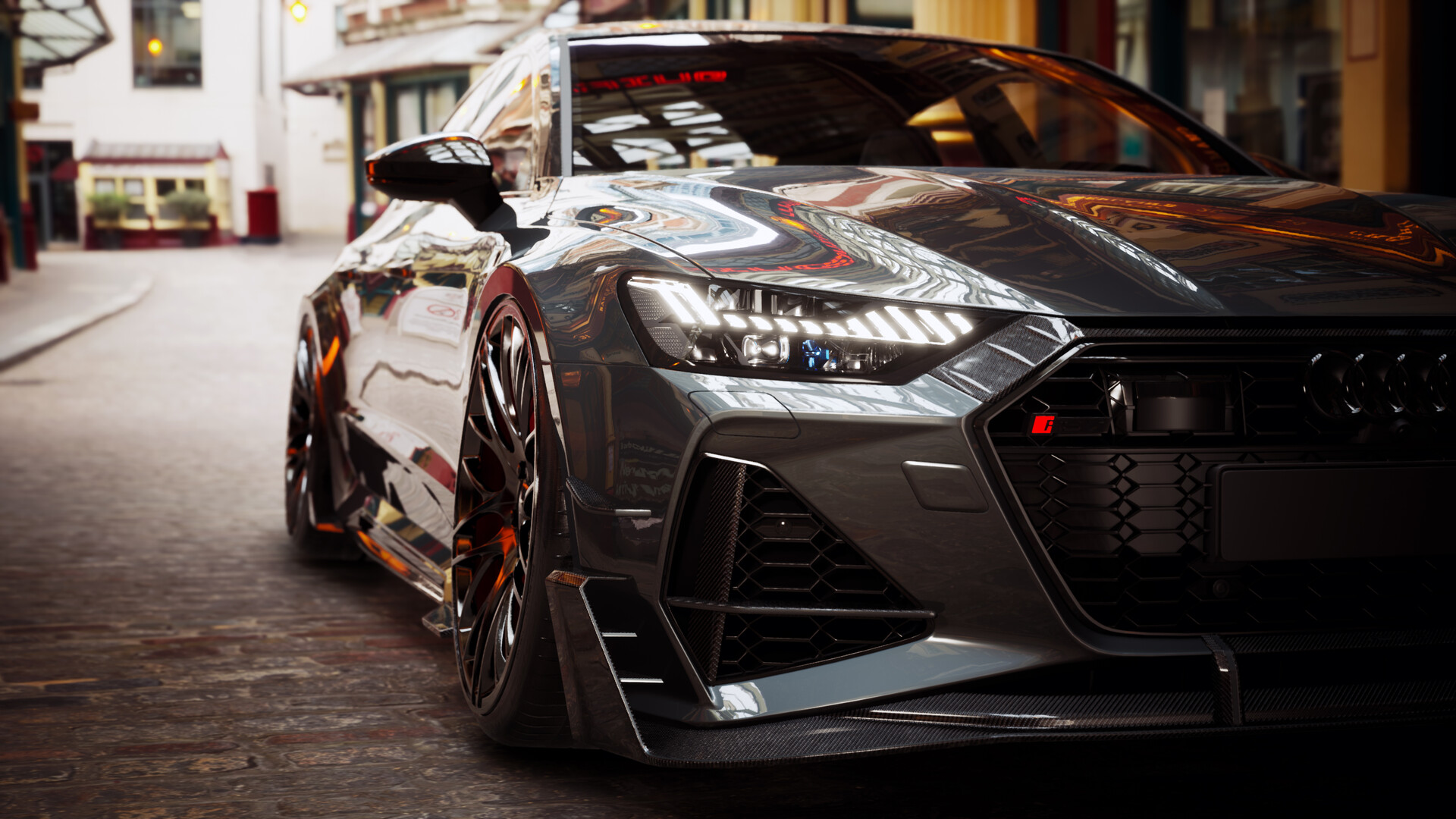 RS7 ABT Wallpapers - Wallpaper Cave