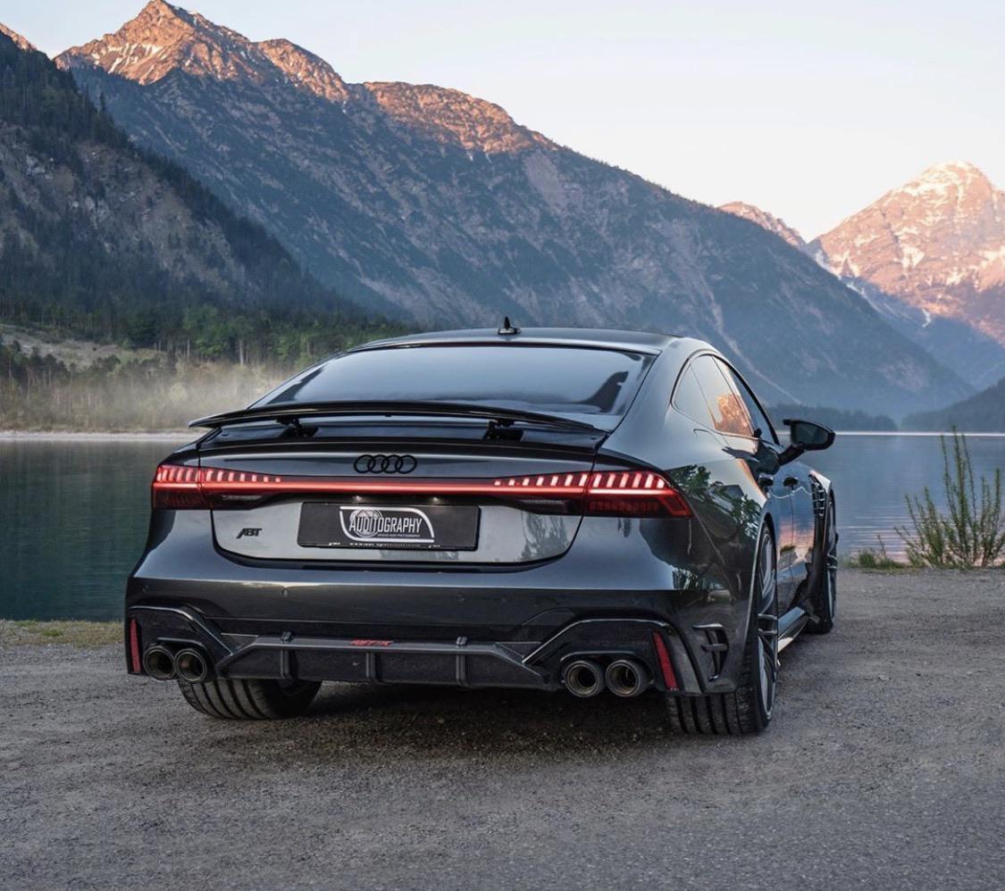 RS7 ABT Wallpapers - Wallpaper Cave