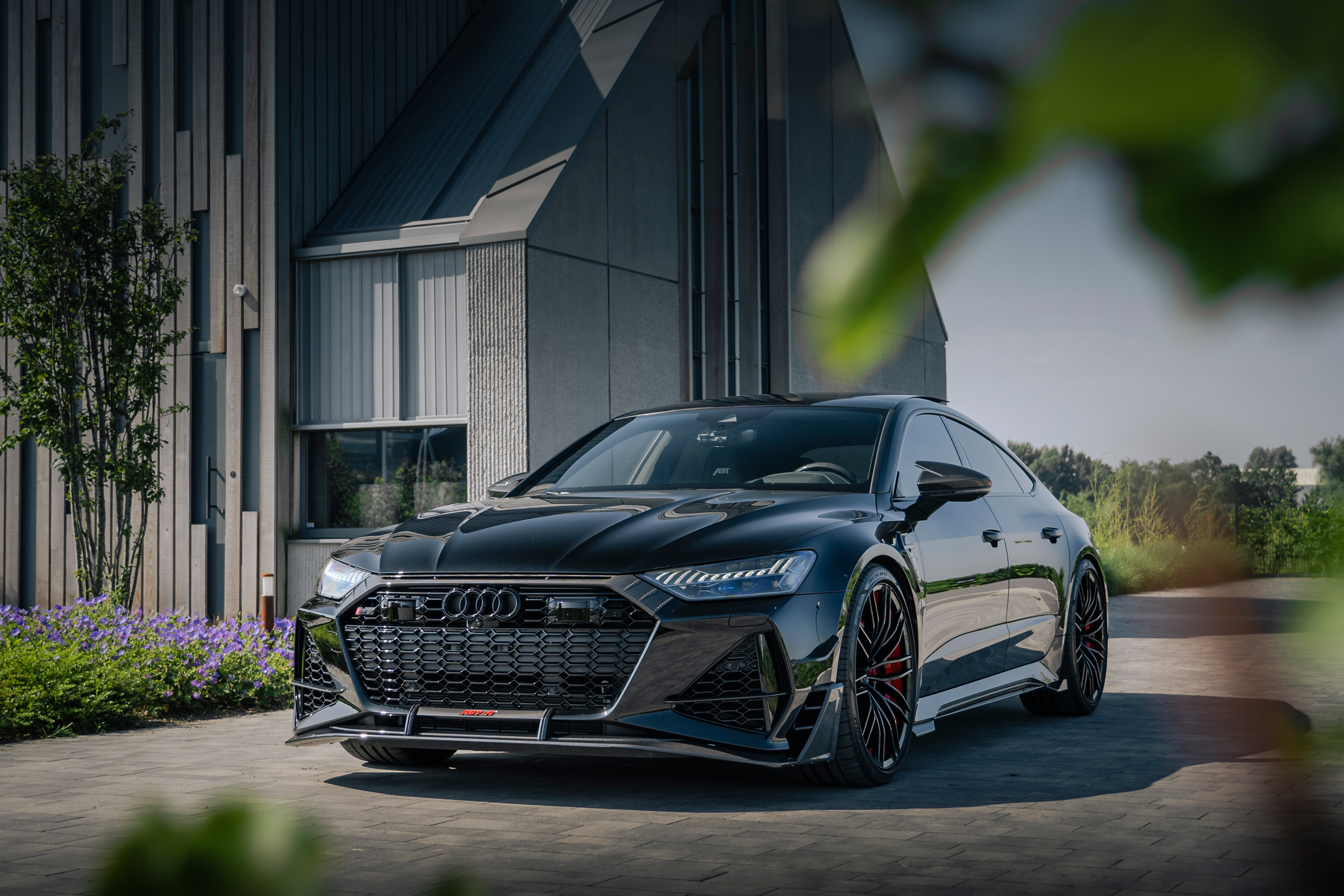 Audi RS7 ABT Wallpapers - Wallpaper Cave