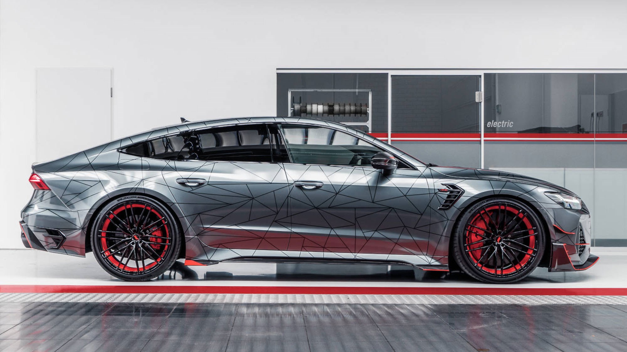 Audi RS7 ABT Wallpapers - Wallpaper Cave